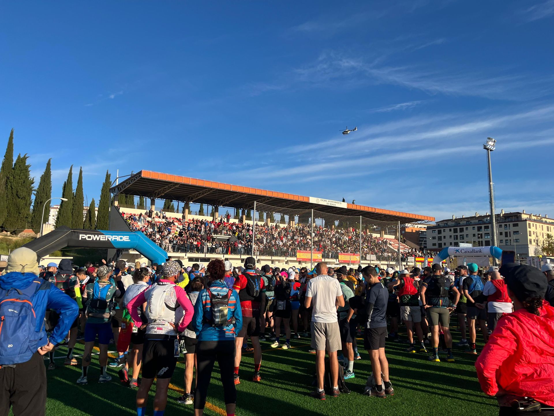 Los 101 kilómetros de Ronda 2025, en fotos | Diario Sur